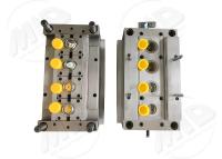 China High Precision Unscrewing Mold for Plastic Injection, 600K-1M Cycles for sale