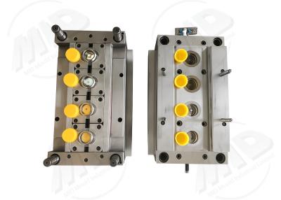China High Precision Unscrewing Mold for Plastic Injection, 600K-1M Cycles for sale