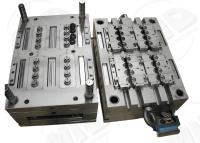 China High Precision Unscrewing Mold for Plastic Injection 600K-1M Cycles for sale