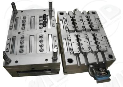 China High Precision Unscrewing Mold for Plastic Injection 600K-1M Cycles for sale