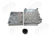 China High Precision Unscrewing Molds for Plastic Injection 600K-1M Cycles for sale