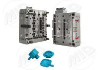China High Precision Unscrewing Injection Molds Custom Threaded Plastic Tooling Durable and Reliable for sale