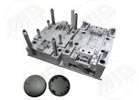 China High Precision Unscrewing Molds 800K - 1M Cycles Molds For Plastic Injection for sale