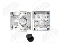 China Precision Unscrewing Molds for Plastic Injection 600K-1.1M Shots Life for sale