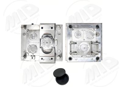 China Precision Unscrewing Molds for Plastic Injection 600K-1.1M Shots Life for sale