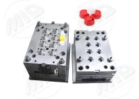 China Customizable Unscrewing Molds Threaded Plastic Molding Die High Precision for sale