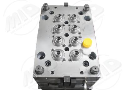 China Custom Unscrewing Molds for Plastic Threaded Parts Efficient Automatic Demolding Long Mold Life for sale