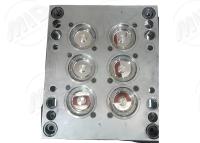China Efficient Plastic Molding Tools Durable Unscrewing Mould Customized With Automatic Thread Release for sale