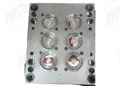 China Efficient Plastic Molding Tools Durable Unscrewing Mould Customized With Automatic Thread Release for sale