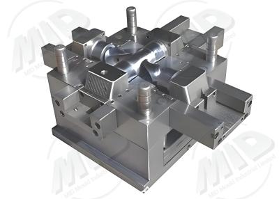 China Precision Plastic Molds High Accuracy Injection Molding Long Tool Life and Custom Design for sale