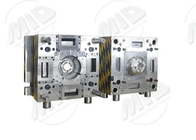 China Multi Cavity Custom Plastic Tooling High Stability Precision Plastic Molds For Reliable Production for sale