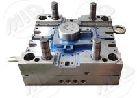 China High Precision Unscrewing Molds Multi Cavity Precision Plastic Mold for sale