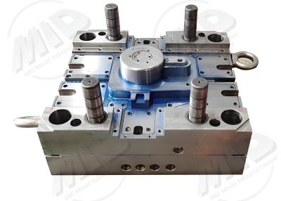 China High Precision Unscrewing Molds Multi Cavity Precision Plastic Mold for sale