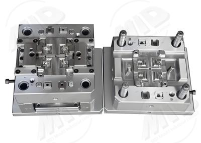 China H13 Steel Injection Plastic Molds 1 - 32 Cavity Precision Injection Mold Tolerance 0.01mm Accuracy for sale