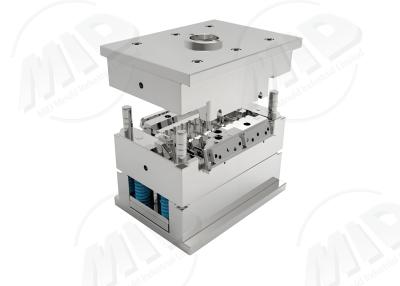 China Durable Precision Plastic Mould 1 - 24 Cavity Plastic Moulding Dies 800K Shots Life for sale