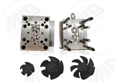 China Precision Plastic Injection Molds 1-16 Cavity 800K-1.5M Cycles for sale
