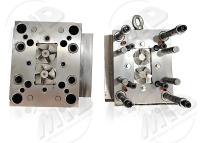China 1 - 16 Cavity Precision Plastic Molds High Speed CNC Machining Molds ±0.015mm Accuracy for sale
