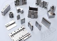 China Precision Injection Plastic Mould 800K - 1M Cycles Plastic Injection Mold Tools ±0.01mm Accuracy for sale