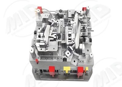 China Customized Precision Plastic Molds High Accuracy Automotive Plastic Molds For Car Components for sale