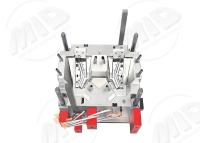 China High Accuracy Auto Plastic Mould Multi Cavity Injection Plastic Mold Durable for sale