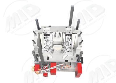 China High Accuracy Auto Plastic Mould Multi Cavity Injection Plastic Mold Durable for sale