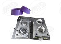 China Customized Prototype Injection Molds 50K - 150K Shots Rapid Prototype Mould For ABS PP PC PMMA for sale
