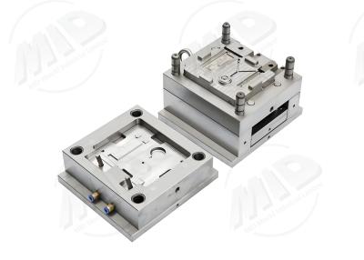 China Prototype Molds Flexible Injection Tooling for Small Batch Production and Iteration for sale