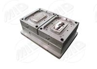 China Flexible Prototype Mold Aluminum Alloy Single Cavity Injection Mold For R&D , 50K - 100K Shots Life , 10-15 Days Cycle for sale