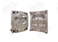 China ISO9001 Standard Prototype Car Part Mold Precision Prototype Mould for sale