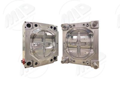 China ISO9001 Standard Prototype Car Part Mold Precision Prototype Mould for sale