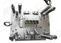 China Aluminum Alloy Prototype Molds High Accuracy Custom Plastic Injection Mould for sale