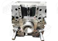 China Eco Friendly Prototype Moulds Customized Auto Injection Mold For Biodegradable Plastics for sale