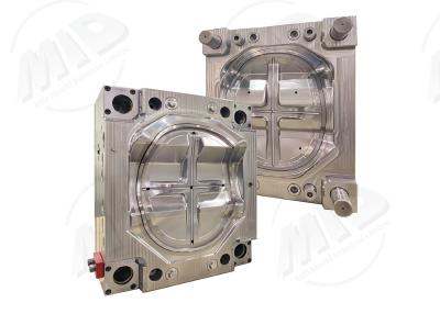 China 1 - 2 Cavities Prototype Injection Mold 50K - 150K Shots Customized Plastic Injection Mould for sale