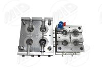 China Multi Cavity Prototype Molds 150K - 300K Cycles High Precision Molds For Mass Production for sale