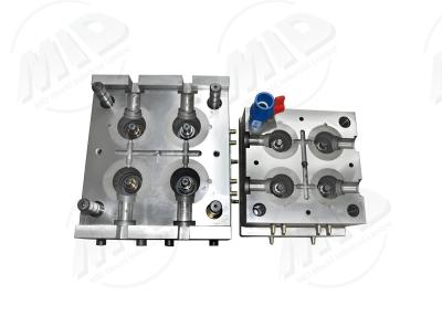 China Multi Cavity Prototype Molds 150K - 300K Cycles High Precision Molds For Mass Production for sale