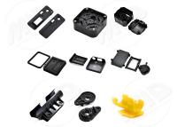 China Custom Plastic Injection Molding Services 300000 Shots Mold Life for sale