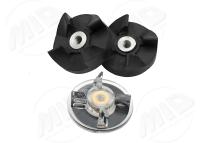 China Injection Molding Services Aerospace Plastic Parts Custom Mold for sale