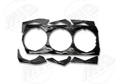 China Precision Injection Molding Services for 250K-300K Shots Plastic Parts for sale