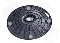 China Marine Plastic Injection Molding Services 100-1000mm Custom Parts for sale