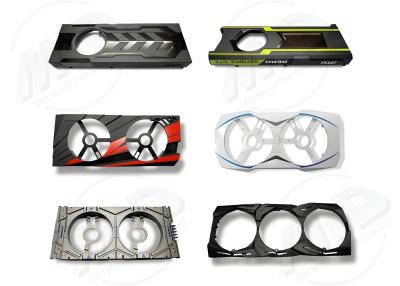 China Injection Molding Services CPU Fan Bracket Computer Accessories for sale