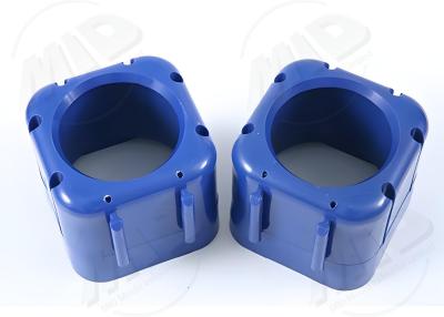 China Custom Plastic Injection Molding for Sports Equipment 100000-800000 Cycles for sale
