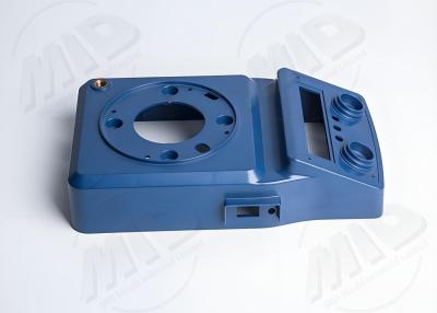 China Custom Plastic Injection Molding for Security Camera Housing 300000shots for sale