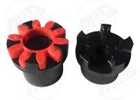 China Custom ABS TPE Fitness Equipment Injection Molding 100K-600K Cycles for sale