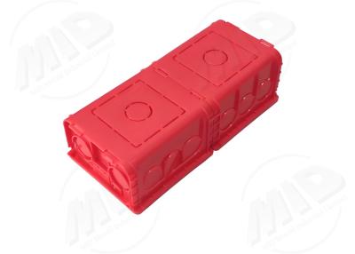China Custom ABS TPE Fitness Equipment Parts 100000-600000 Cycles Injection Molding for sale