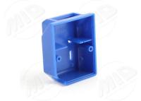 China Custom Plastic Injection Molding for Wearable Devices 100K-500K Cycles for sale