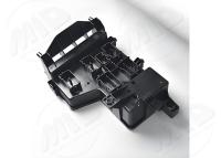 China Custom Plastic Injection Molding Services for Office Equipment ABS PC POM Parts for sale