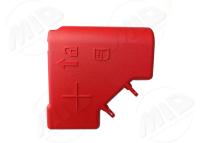 China Custom ABS PC POM Injection Molding for Office Equipment, 250K-300K Shots for sale