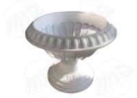 China Precision Injection Molding Services OEM Custom Plastic Injection Molding For UV Resistant Flower Pots for sale