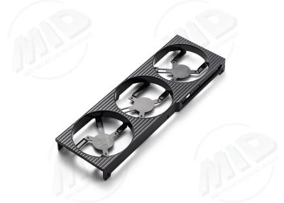 China Anti Static High Precision Injection Molding Durable Custom Plastic Moulding OEM for sale