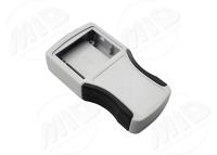 China ABS / PC Injection Molding Services Shock Resistant Custom Plastic Housing for sale